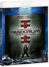 Pandorum Blu-ray Release Date December 14, 2010 (L'universo parallelo ...