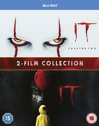It: 2-Film Collection Blu-ray Release Date February 3, 2020 (United ...