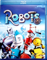 Robots Blu-ray (Italy)
