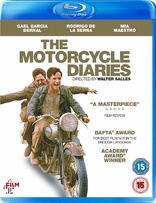 The Motorcycle Diaries Blu-ray (Diarios de motocicleta) (United Kingdom)