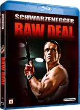Raw Deal Blu-ray Release Date February 28, 2020 (Nordic) (Finland)