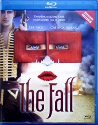The Fall Blu-ray (Versione Noleggio) (Italy)