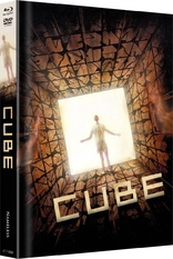 Cube Blu-ray Release Date October 18, 2019 (DigiBook) (Germany)