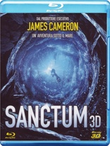 Sanctum 3D Blu-ray (Blu-ray 3D + Blu-ray) (Italy)