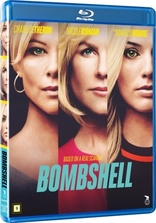 Bombshell Blu-ray Release Date June 8, 2020 (Sweden)