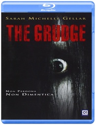 The Grudge Blu-ray (Italy)