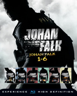 Johan Falk 4: Leo Gaut Blu-ray Release Date August 15, 2012 (Sweden)