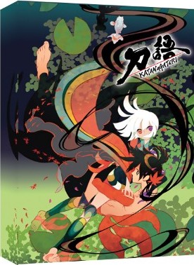 Katanagatari: Volume 2 Blu-ray