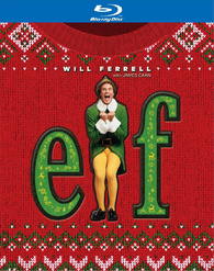 Elf Blu-ray Release Date October 29, 2019 (Target Exclusive)