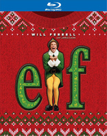Elf Blu-ray Release Date October 29, 2019 (Target Exclusive)