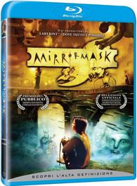 MirrorMask Blu-ray (Italy)