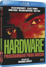 Hardware Blu-ray (Hardware - Programado para matar) (Spain)