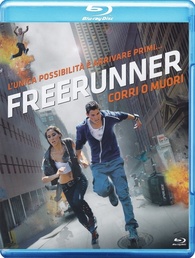 Freerunner Blu-ray (Corri o muori) (Italy)
