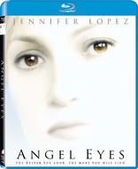Angel Eyes Blu-ray