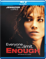 Enough Blu-ray
