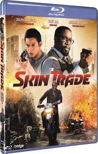Skin Trade Blu-ray (Netherlands)