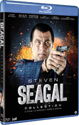 Steven Seagal Collection Blu-ray (Netherlands)