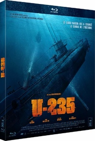 U-235 Blu-ray (France)