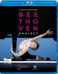 Beethoven Project Blu-ray