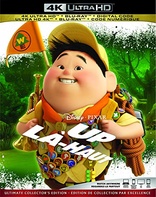 Up Blu-ray (PIXAR) (Canada)