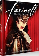 Farinelli Blu-ray Release Date November 4, 2009 (Farinelli, il castrato ...