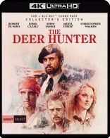 The Deer Hunter 4K Blu-ray (Collector's Edition)