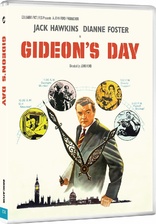 Gideon's Day Blu-ray (Gideon of Scotland Yard / Indicator Series ...