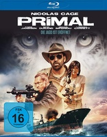 Primal Blu-ray (Die Jagd ist eröffnet) (Germany)