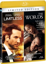 Limitless / The Words Blu-ray (Limited Edition) (Italy)