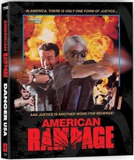 American Rampage Blu-ray Release Date December 10, 2019 (Danger USA ...