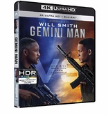 Gemini Man 4K Blu-ray Release Date February 11, 2020 (4K Ultra HD + Blu-ray) (Italy)