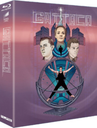Gattaca Blu-ray (MLIFE Exclusive 049 / Limited to 200 sets / 千钧一发) (China)