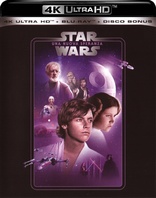 Star Wars: Episode IV - A New Hope 4K Blu-ray (Star Wars: Una Nuova ...