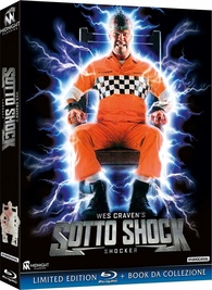 Shocker Blu-ray (DigiBook) (Italy)