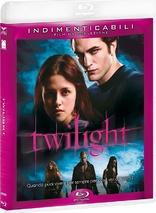Twilight Blu-ray (Deluxe Edition) (Italy)