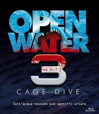 Open Water 3: Cage Dive Blu-ray (Italy)