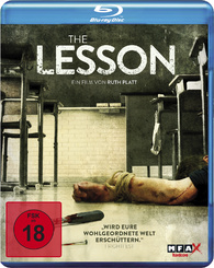 The Lesson Blu-ray (Germany)