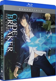 Code:Breaker: The Complete Series Blu-ray (Essentials)