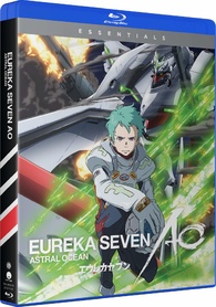 Eureka Seven AO: The Complete Series Blu-ray (Essentials)