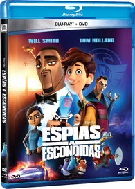 Spies in Disguise Blu-ray (Espías a escondidas) (Mexico)