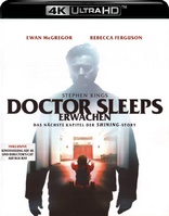 Doctor Sleep 4K Blu-ray Release Date April 9, 2020 (Doctor Sleeps ...