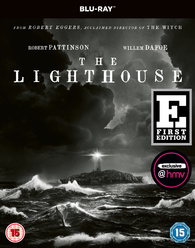 The Lighthouse Blu-ray (HMV Exclusive) (United Kingdom)