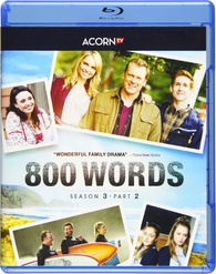 800 Words: Season 3, Part 2 Blu-ray