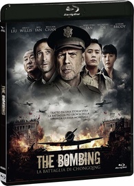 Air Strike Blu-ray (The Bombing: La battaglia di Chongqing) (Italy)