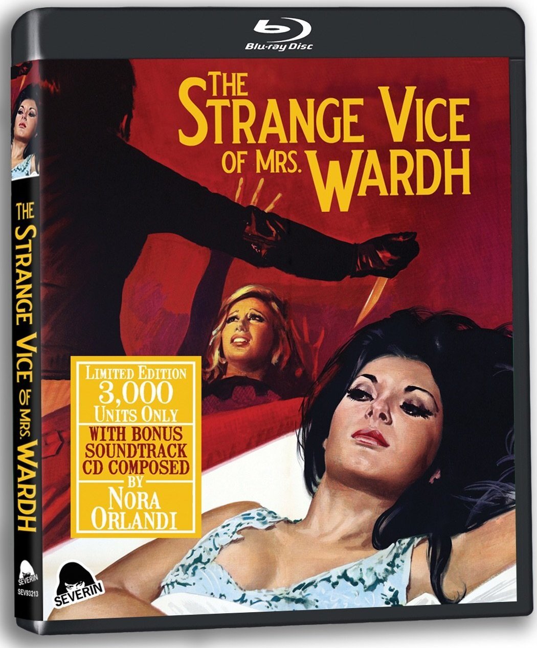 Severin Films Announces May Releases