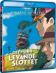 Howl's Moving Castle Blu-ray (ハウルの動く城 / Hauru no ugoku shiro / Det ...