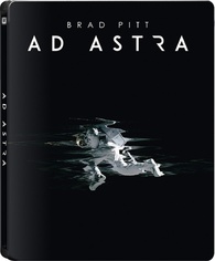 Ad Astra 4K Blu-ray Release Date March 17, 2020 (SteelBook) (South Korea)