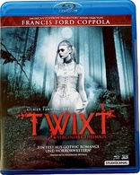 Twixt Blu-ray Release Date March 20, 2020 (Virginias Geheimnis) (Germany)