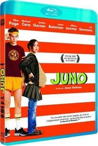 Juno Blu-ray (France)
