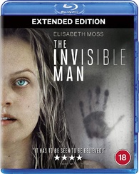 The Invisible Man Blu-ray (Extended Edition) (United Kingdom)